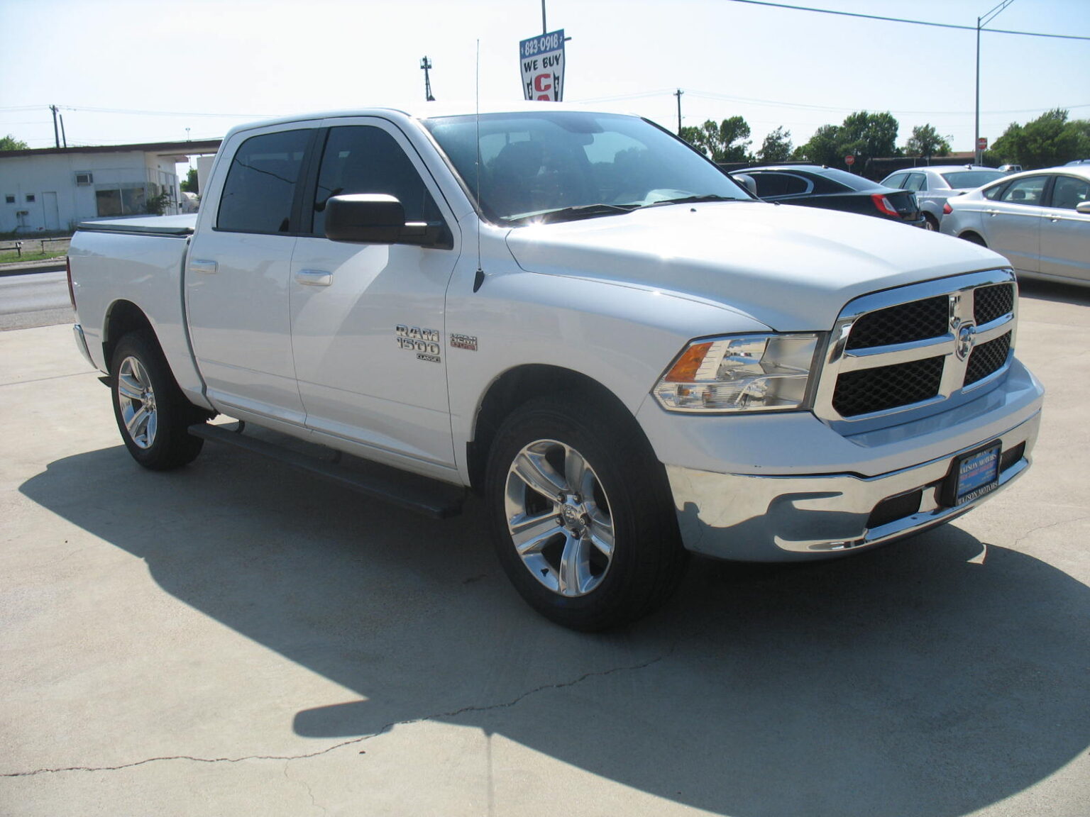 Home | Watson Motors