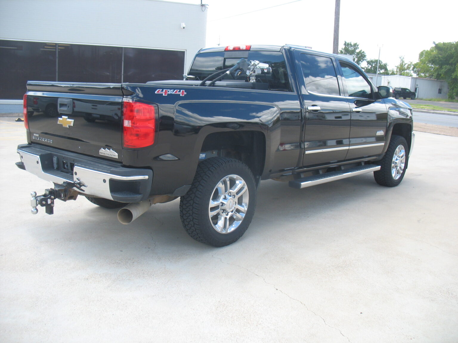 2015 Chevrolet Silverado 2500 HD High Country (CASH SALE ONLY) - Watson ...