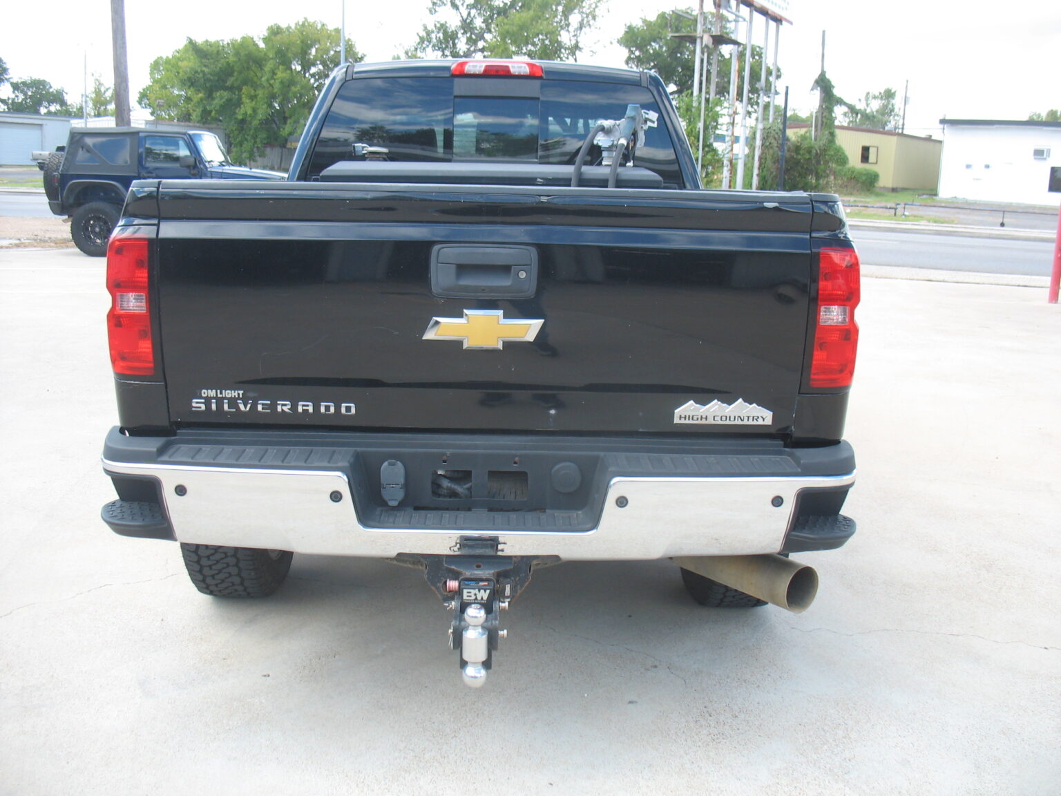 2015 Chevrolet Silverado 2500 HD High Country (CASH SALE ONLY) - Watson ...