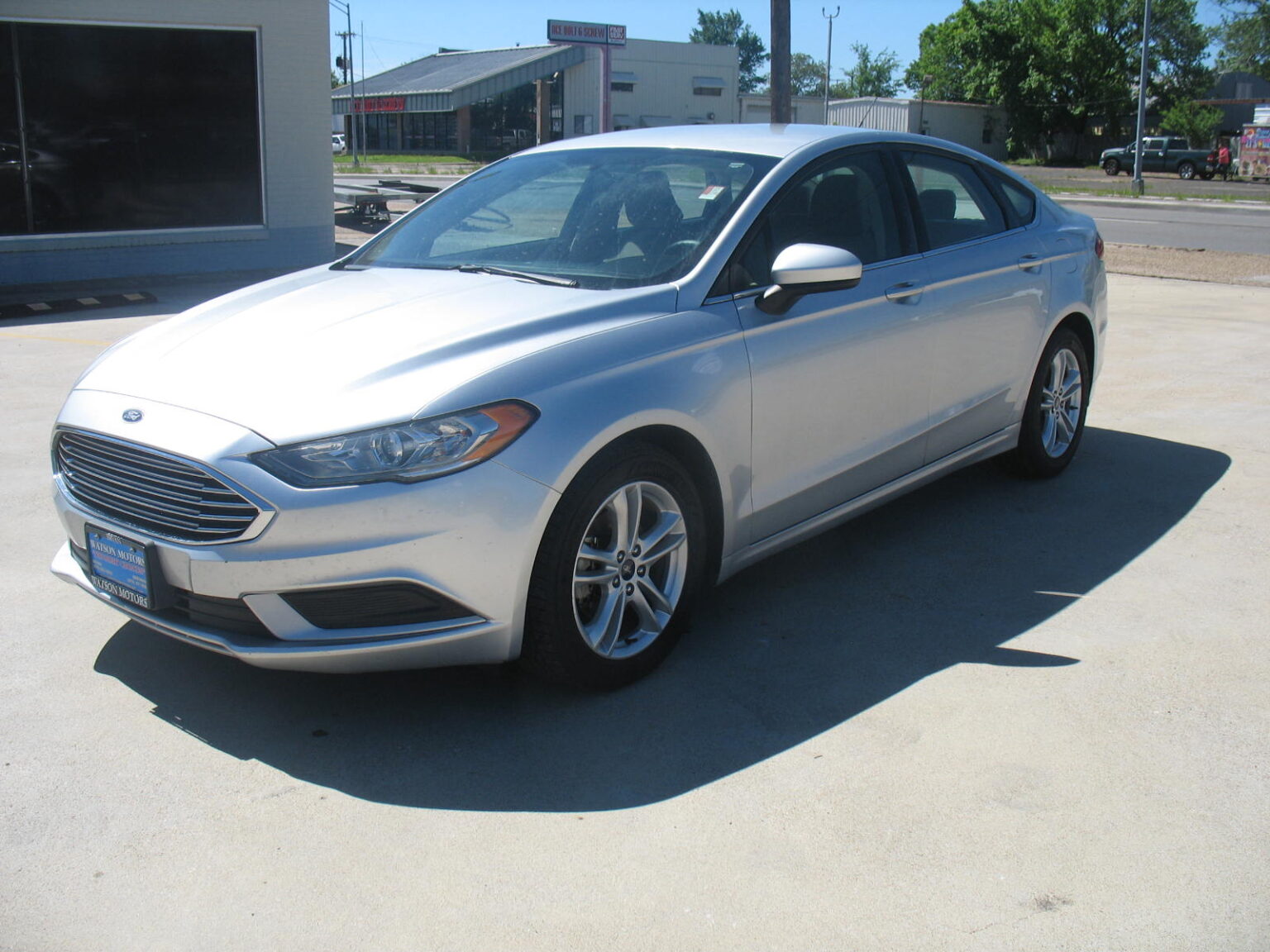 Home - Watson Motors