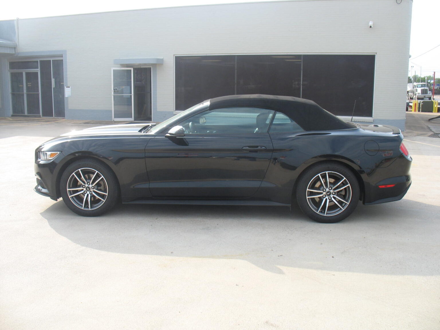 2016 Ford Mustang - Watson Motors